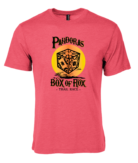 Pandora's Box of Rox Trail Run | Tejas Trails