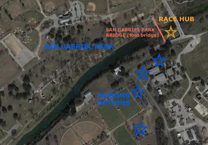 River's Edge Trail Race | Tejas Trails