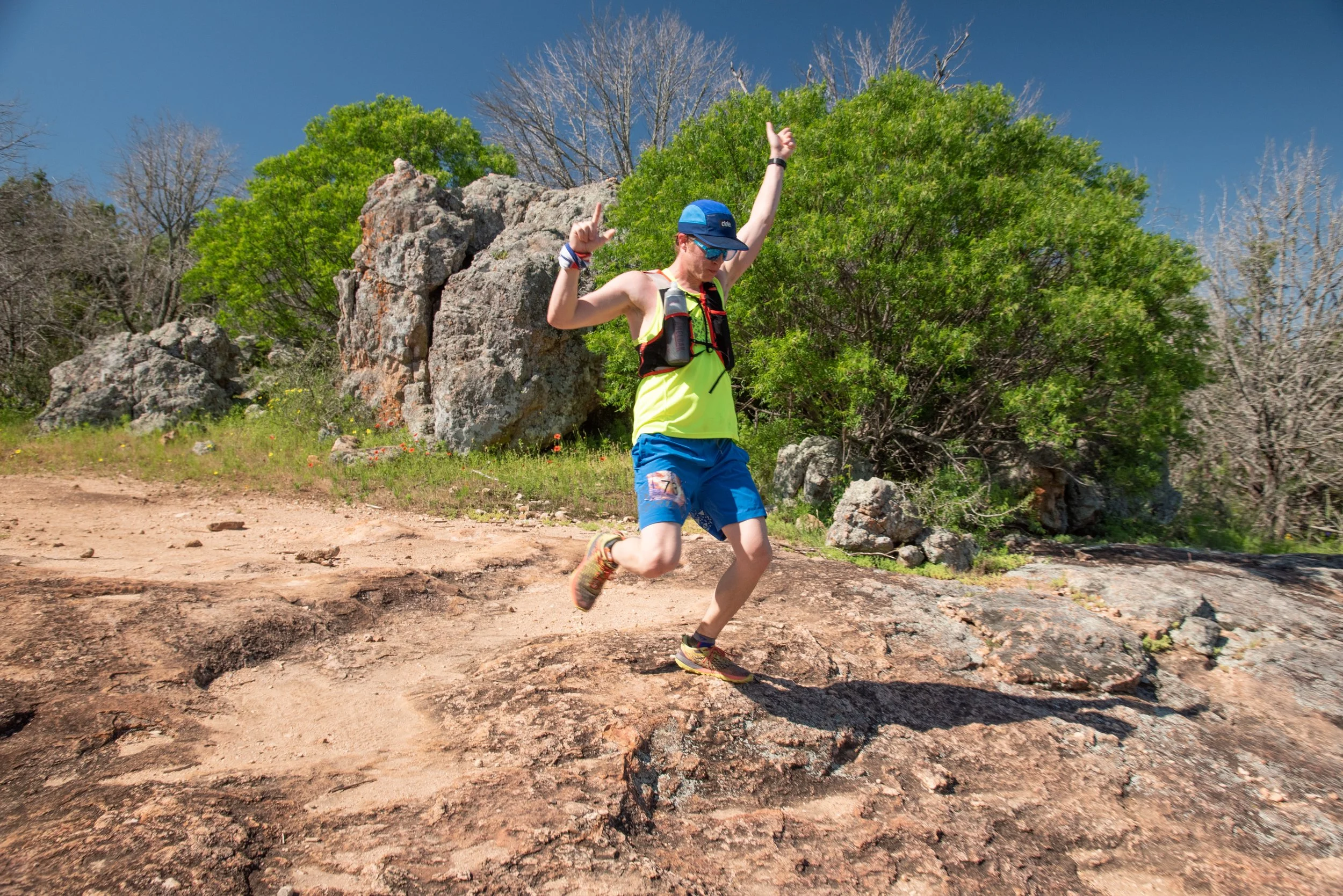 Tejas Trails | Texas' Original Trail Running Company