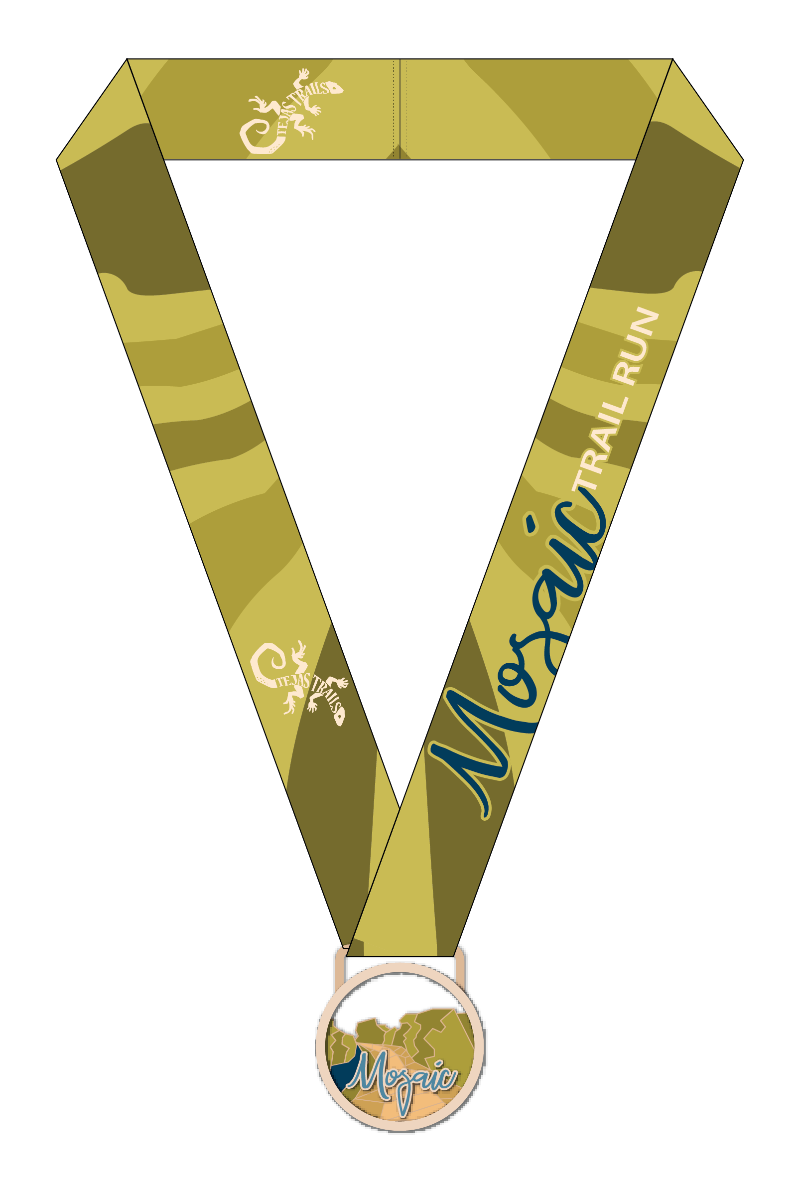 Mosaic Trail Race | Tejas Trails