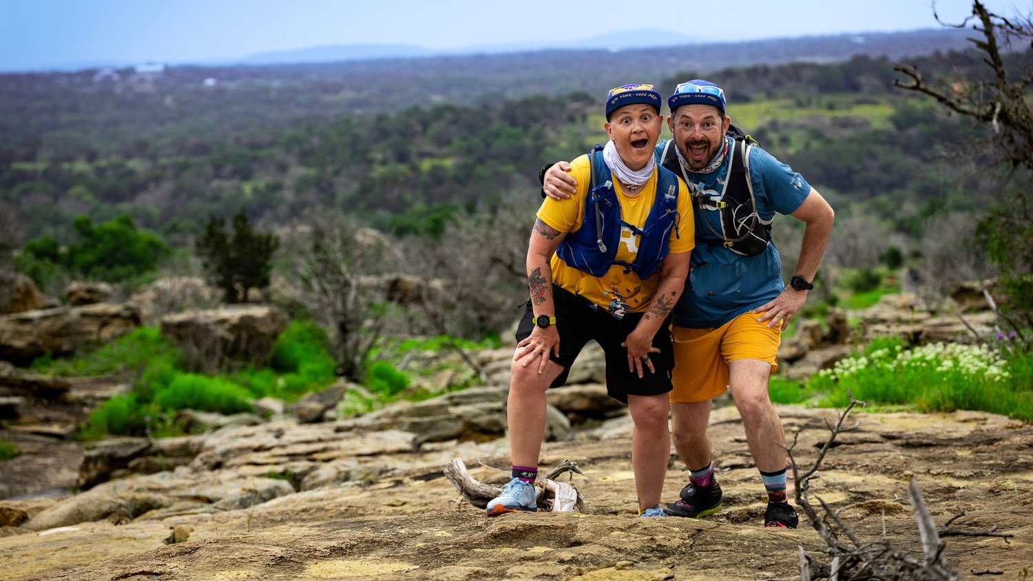 Tejas Trails | Texas' Original Trail Running Company