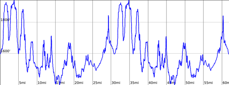 HOKA Bandera Endurance Trail Race | Tejas Trails