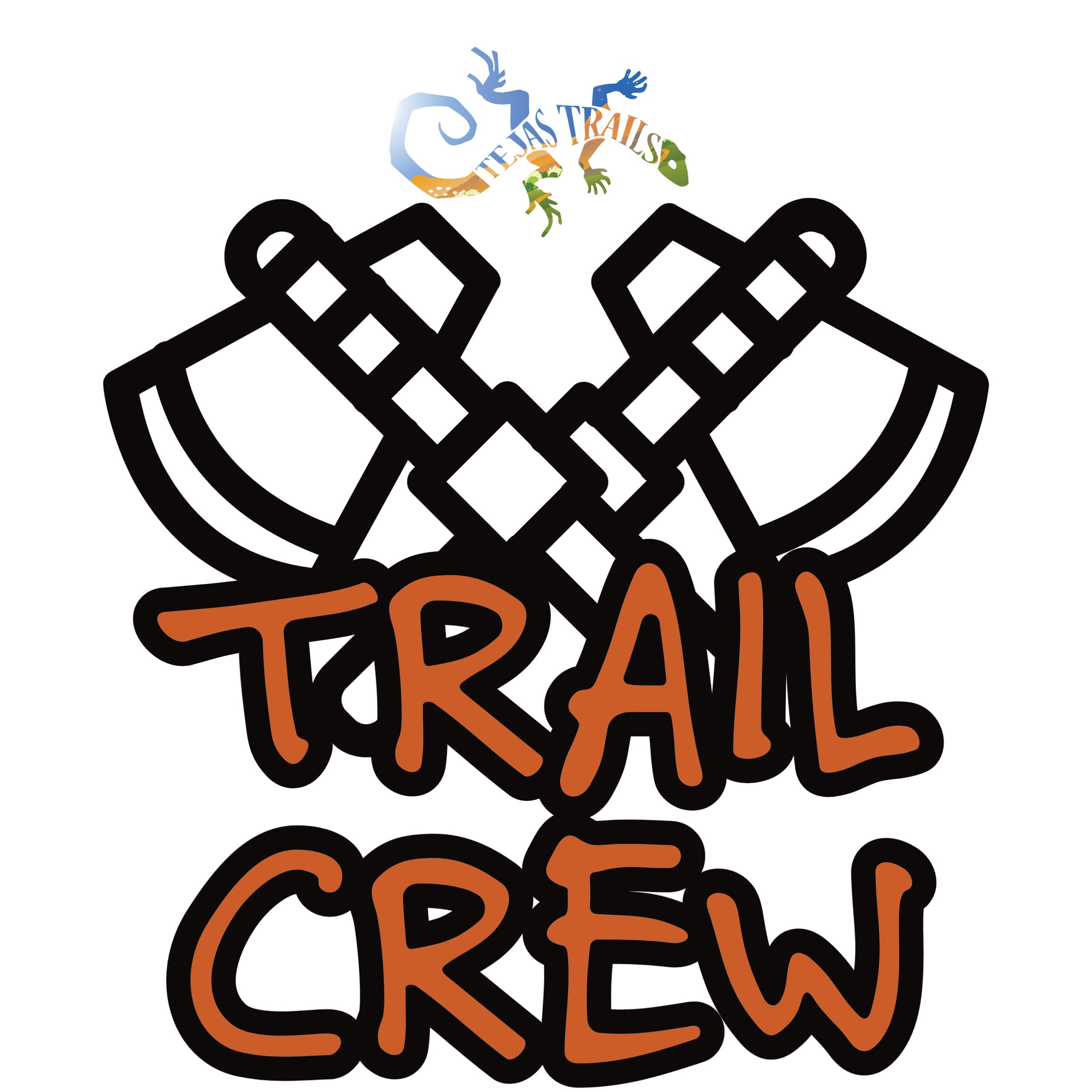 Trail Crew (Trail Work & Course Preview Trips) | Tejas Trails