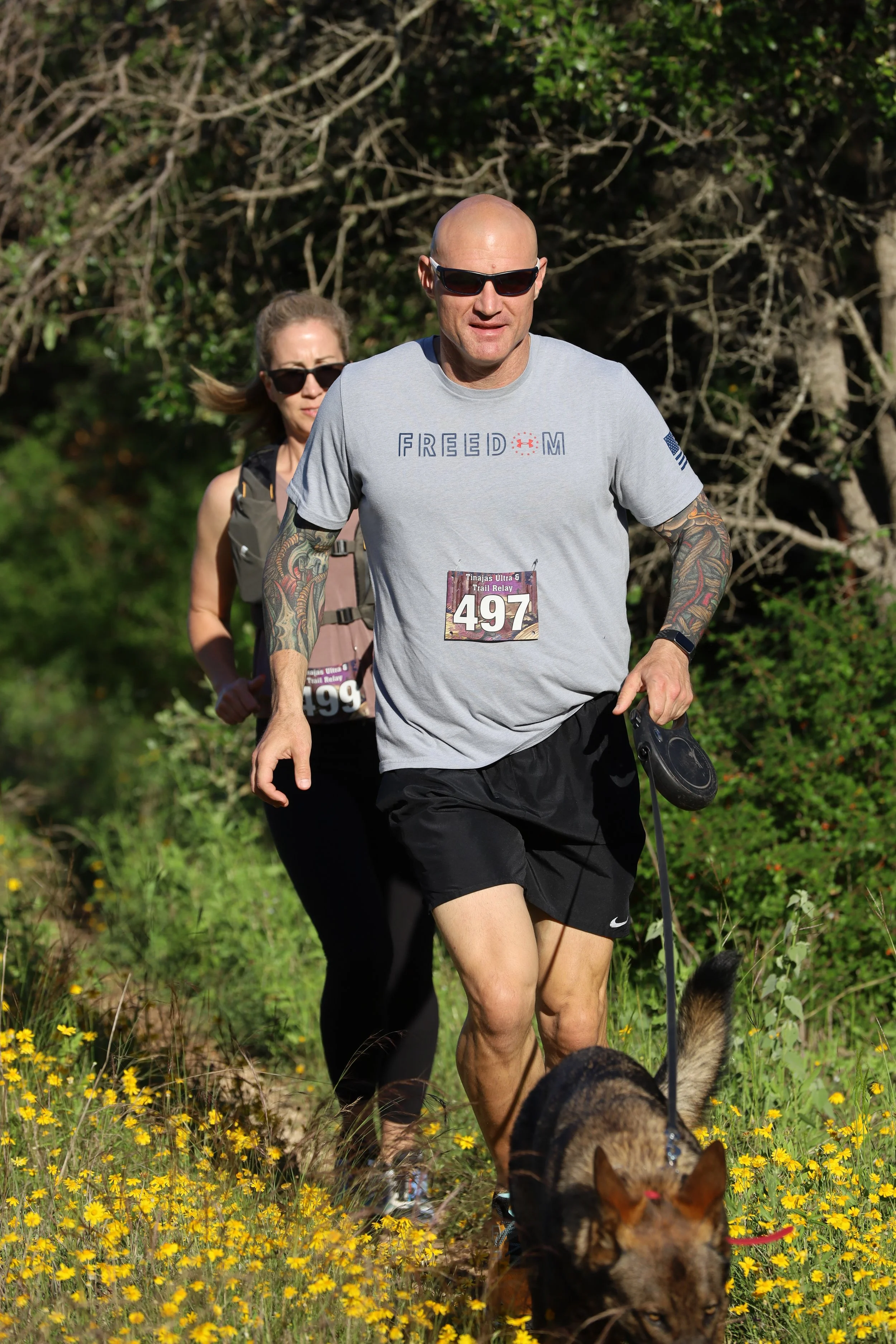 Tejas Trails | Texas' Original Trail Running Company