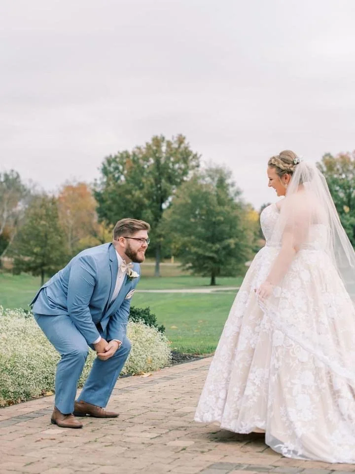 Couture Closet-Plus Size Wedding Dresses