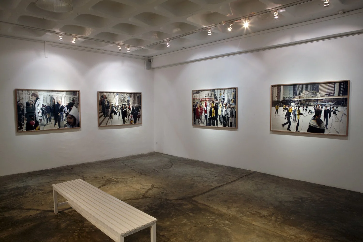 John Clang -Selected Artwork by John Clang