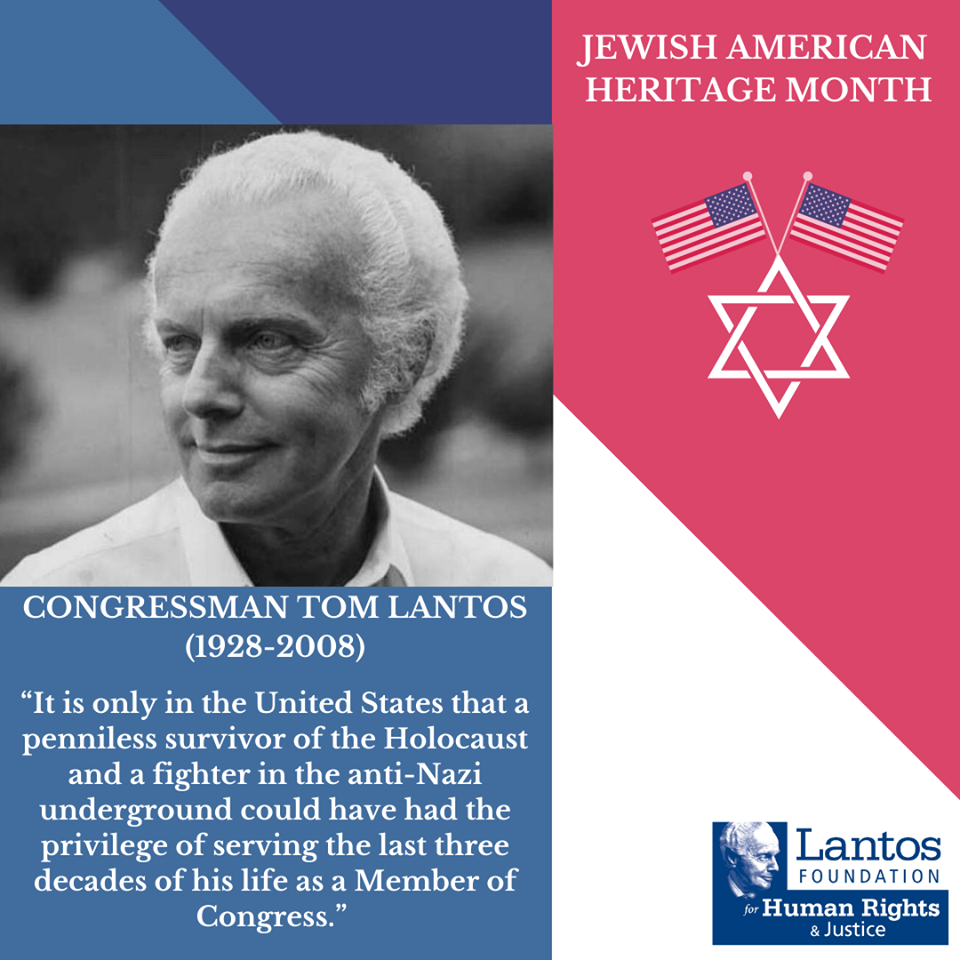 Jewish American Heritage