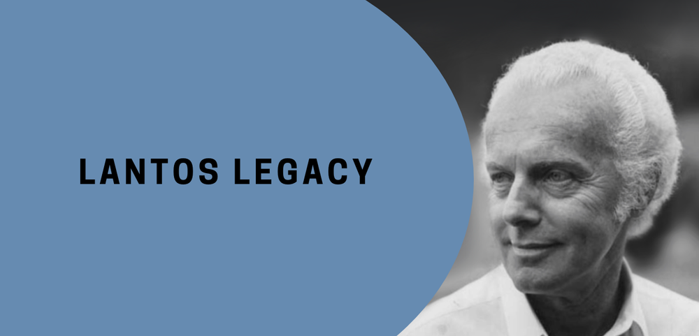 Lantos Legacy — Lantos Foundation
