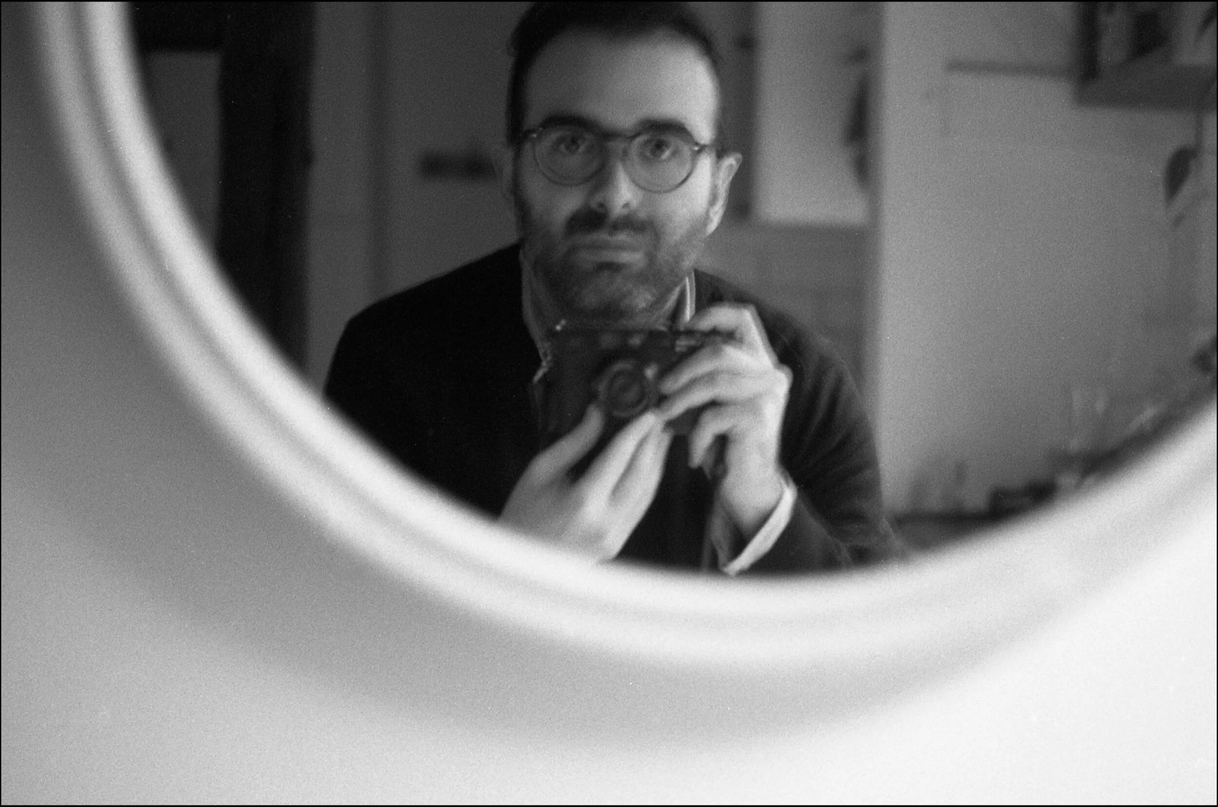 About — Rodrigo Ramírez