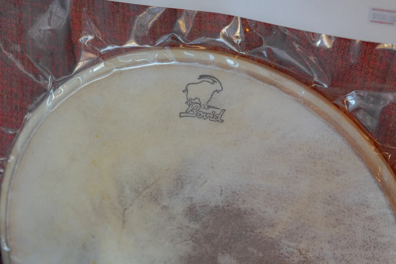 Custom Bass Drum Head Skins