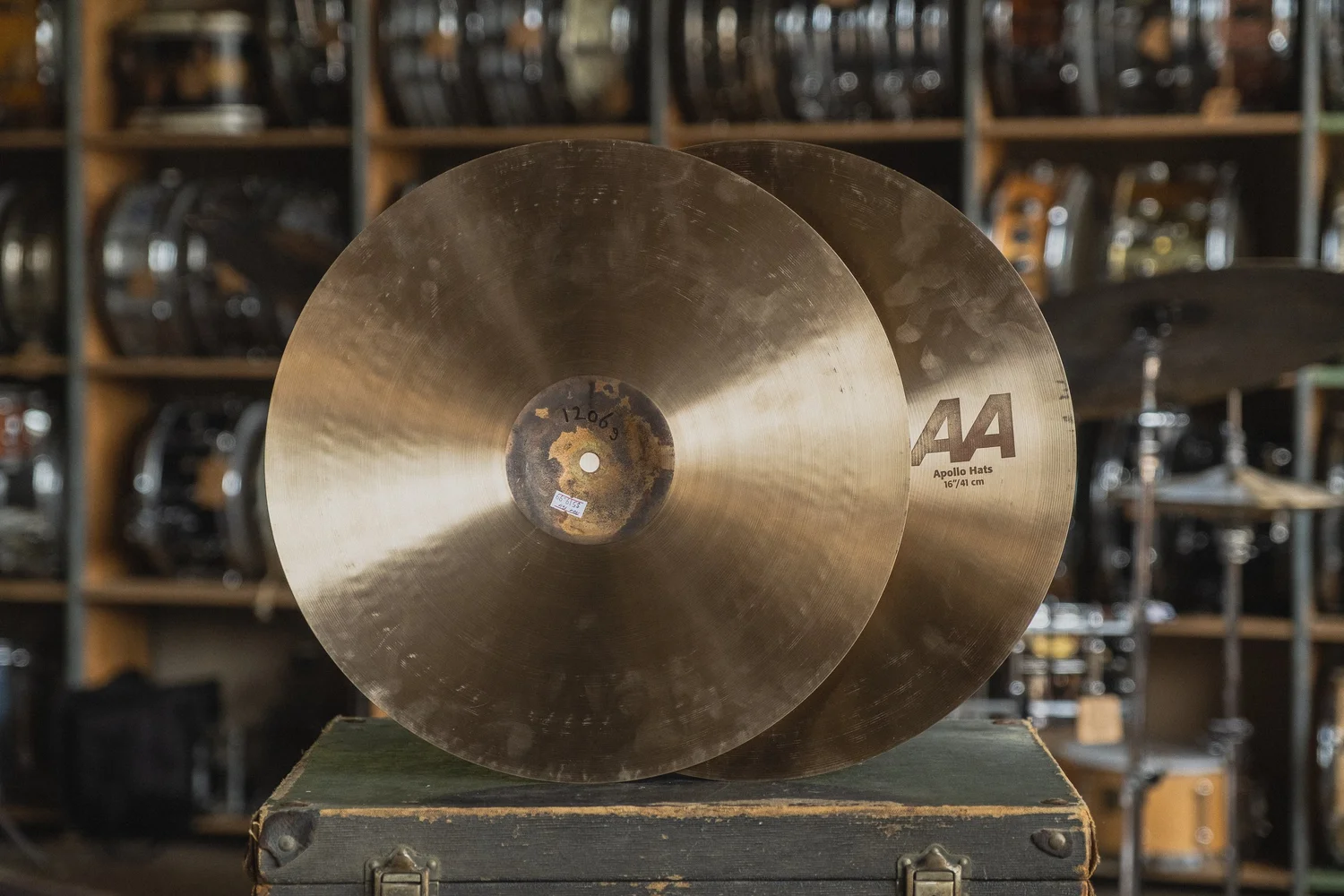 Apollo Cymbals