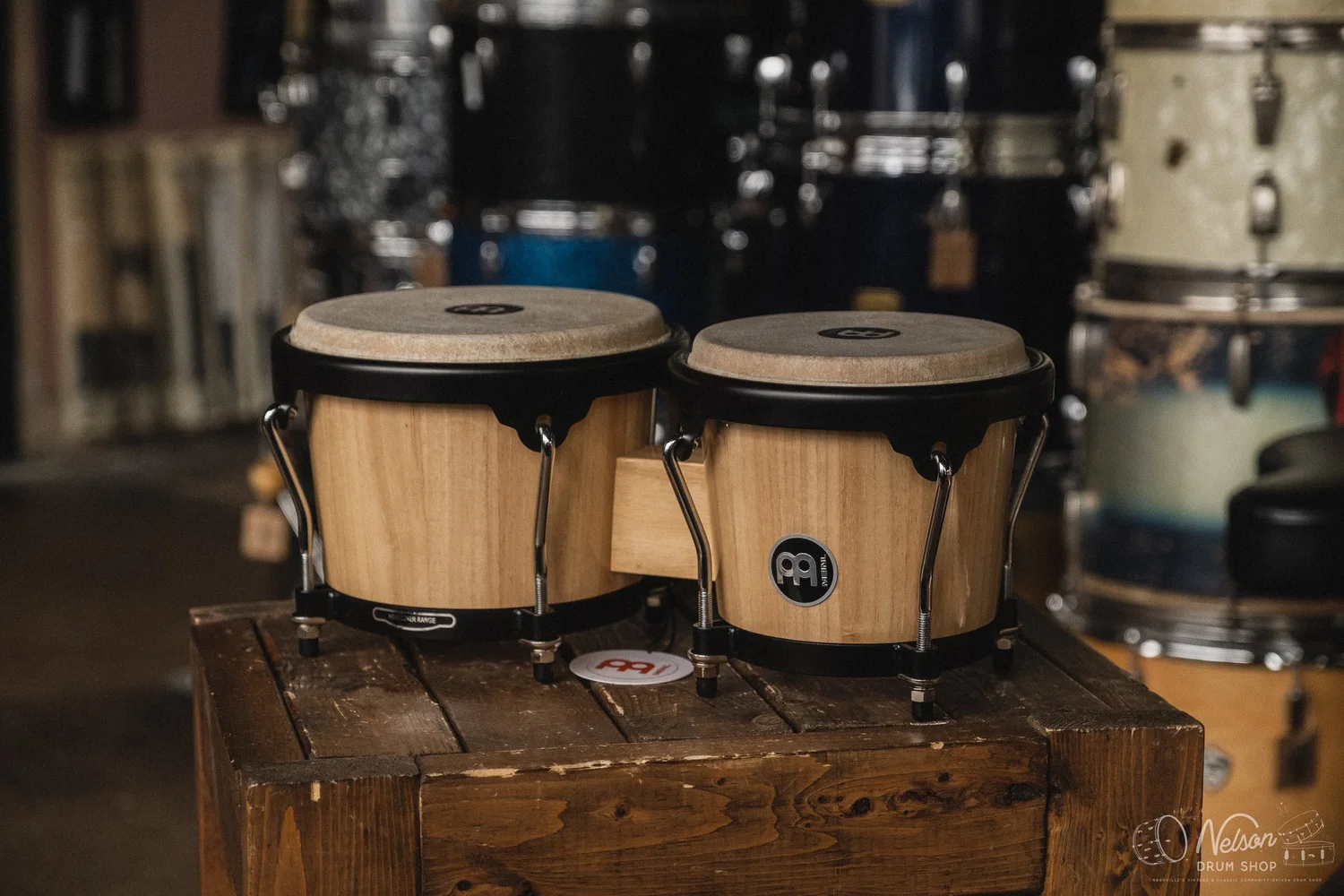 Bongo Hand Drums