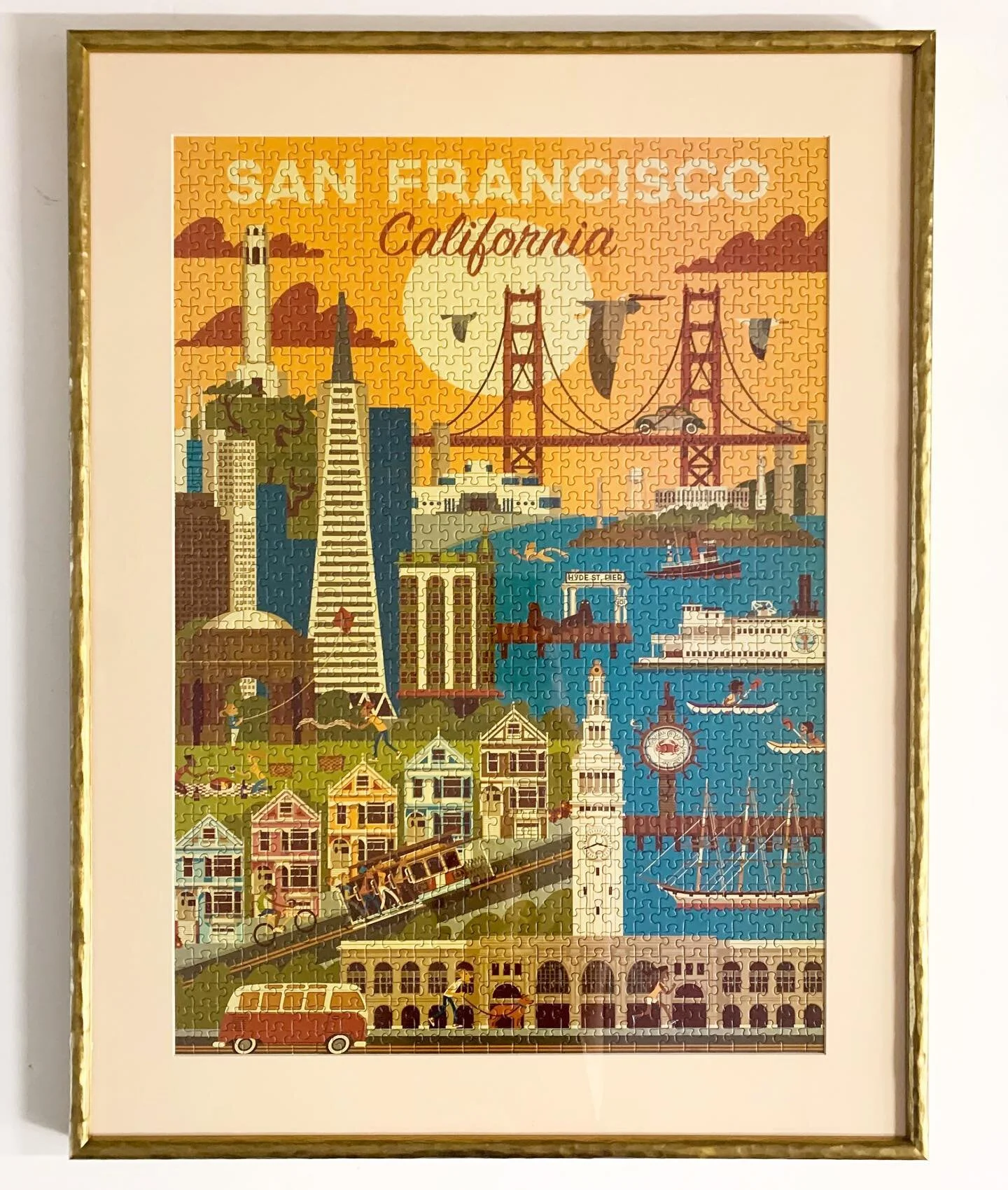 Picture Framing Portfolio