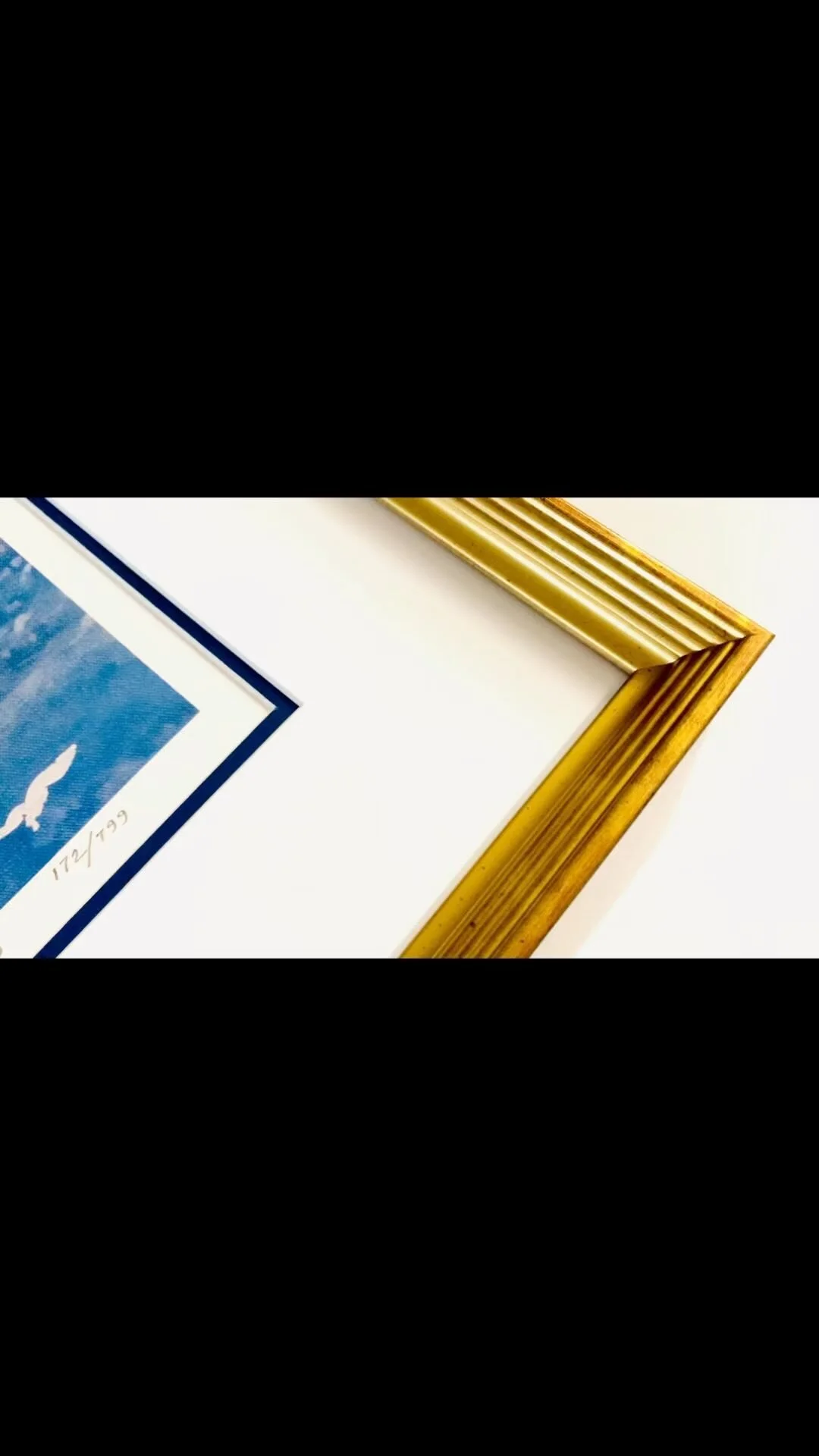 Picture Framing Portfolio