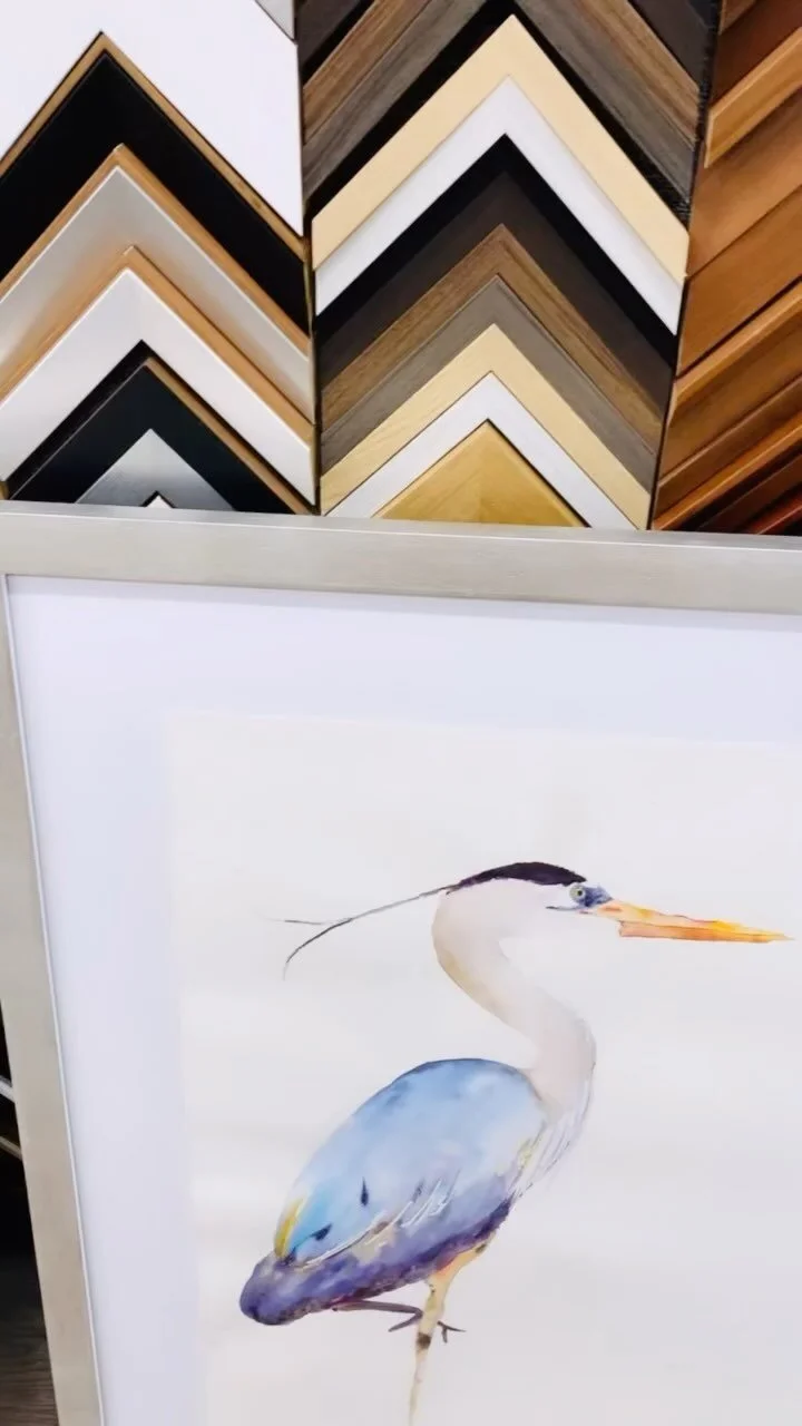 Picture Framing Portfolio