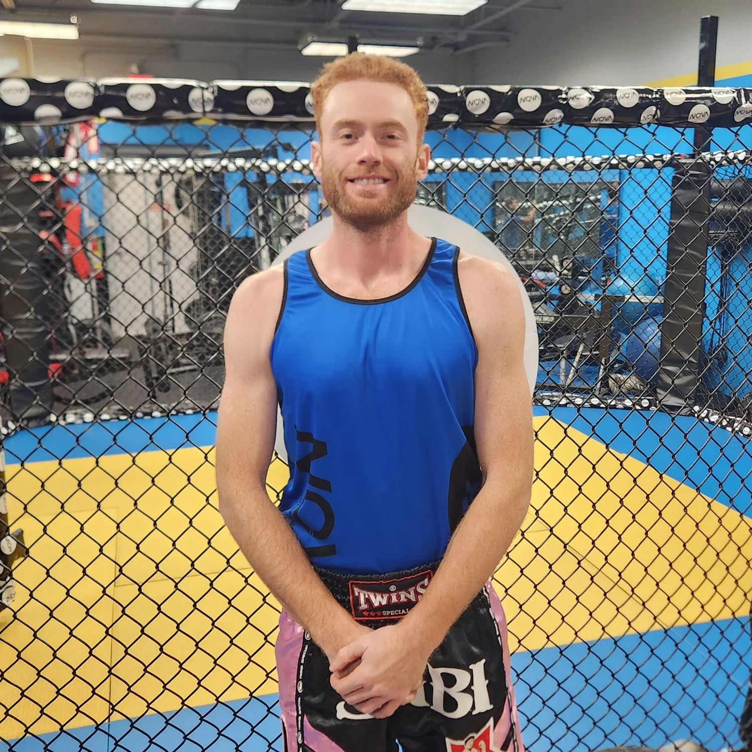 Nova Gyms Instructors — NOVA GYMS // Martial Arts & Fitness