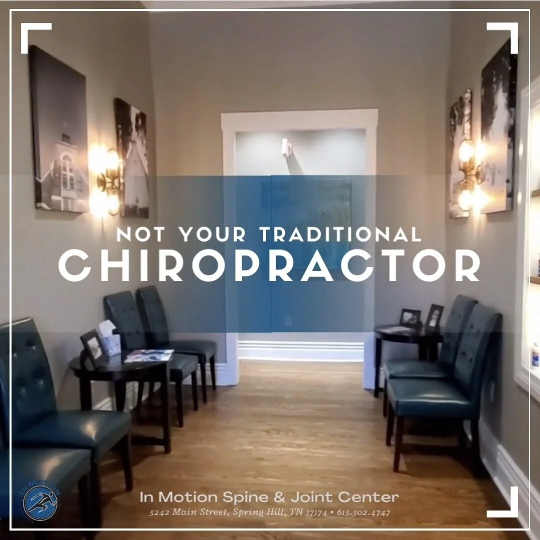 InMotion Spine & Joint Center