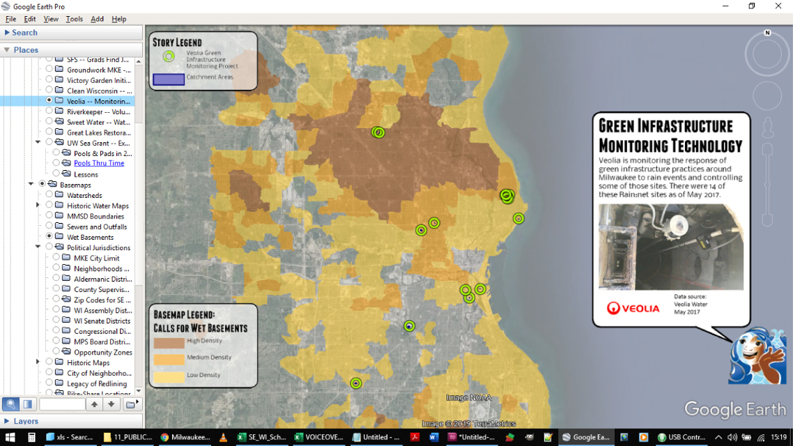 Milwaukee Community Map — Reflo