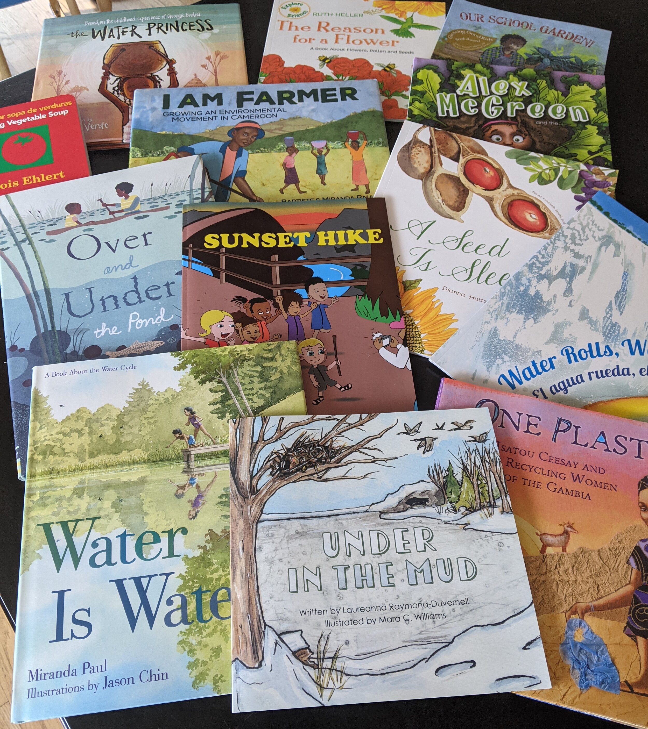 Outdoor Discovery Carts — Reflo