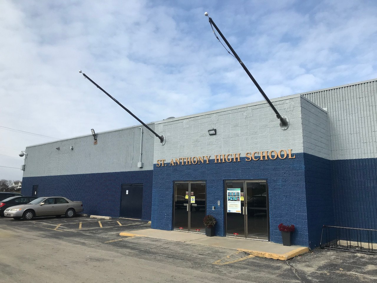 St. Anthony — Reflo