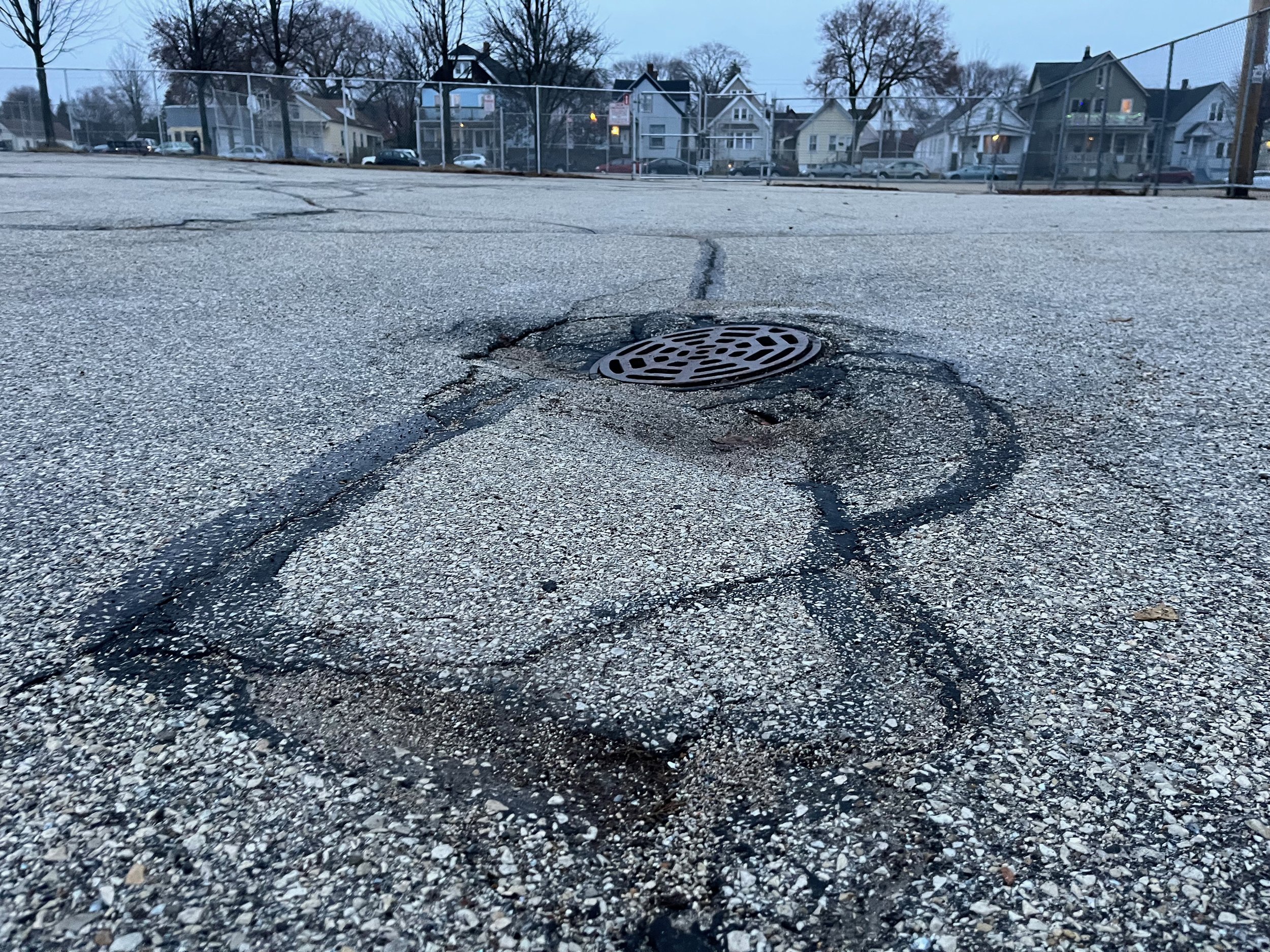 Riverwest Elementary — Reflo