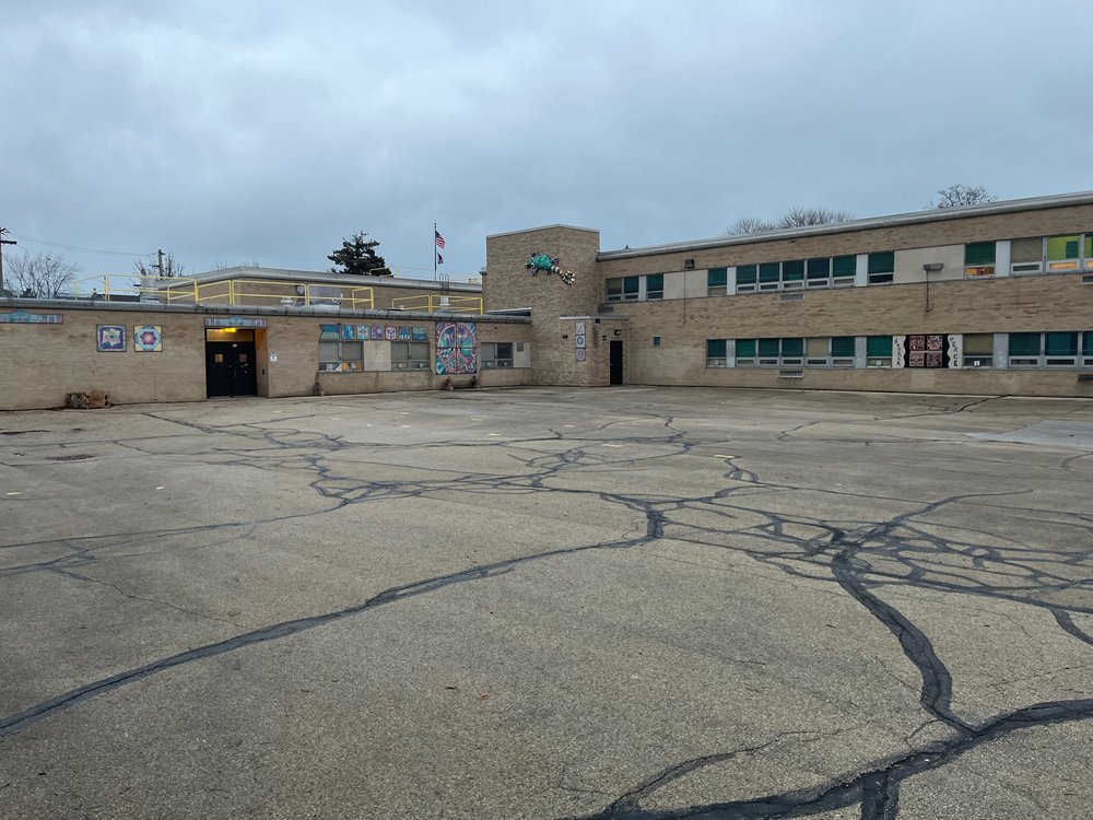 Riverwest Elementary — Reflo