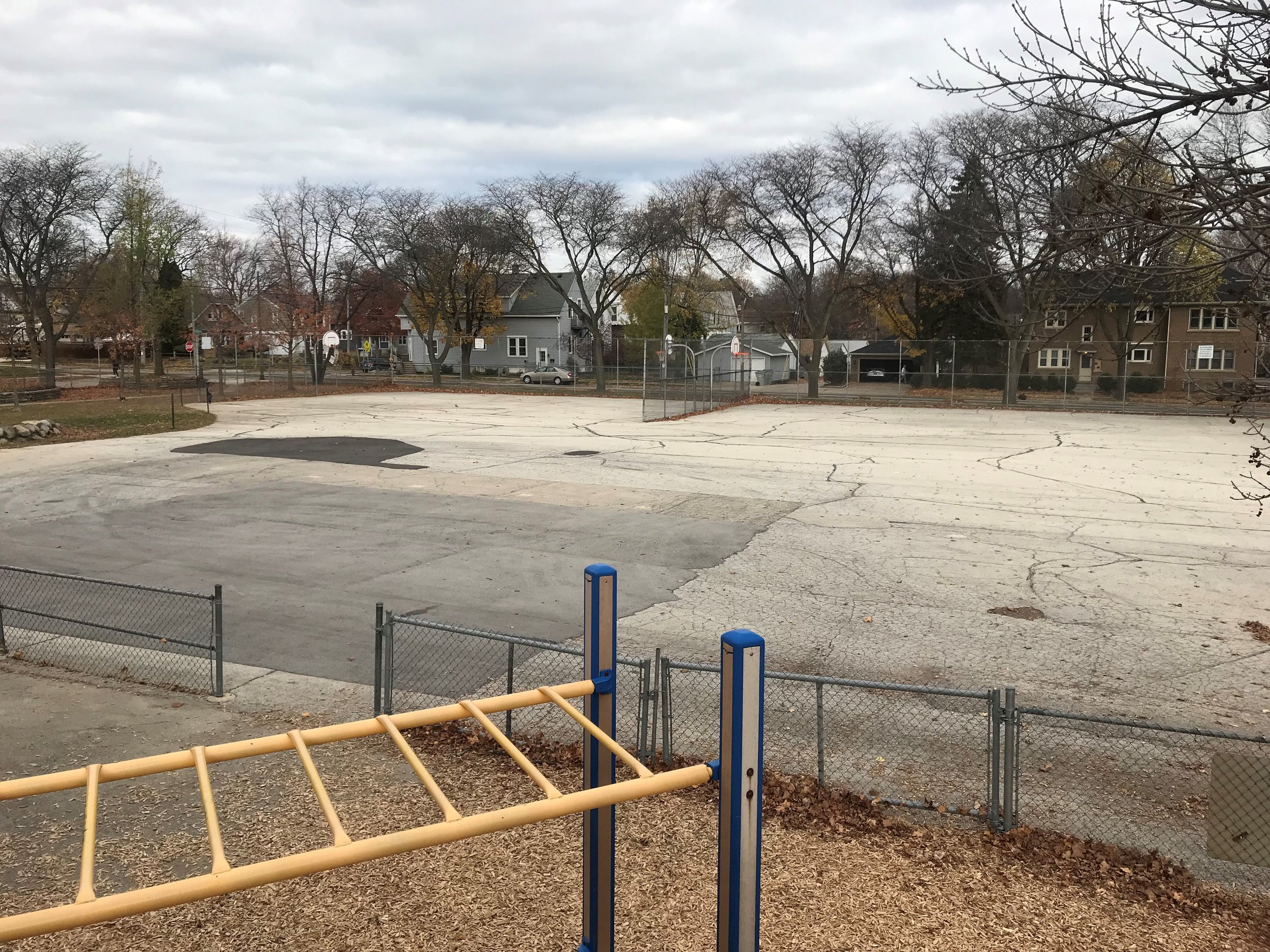 Humboldt Park — Reflo