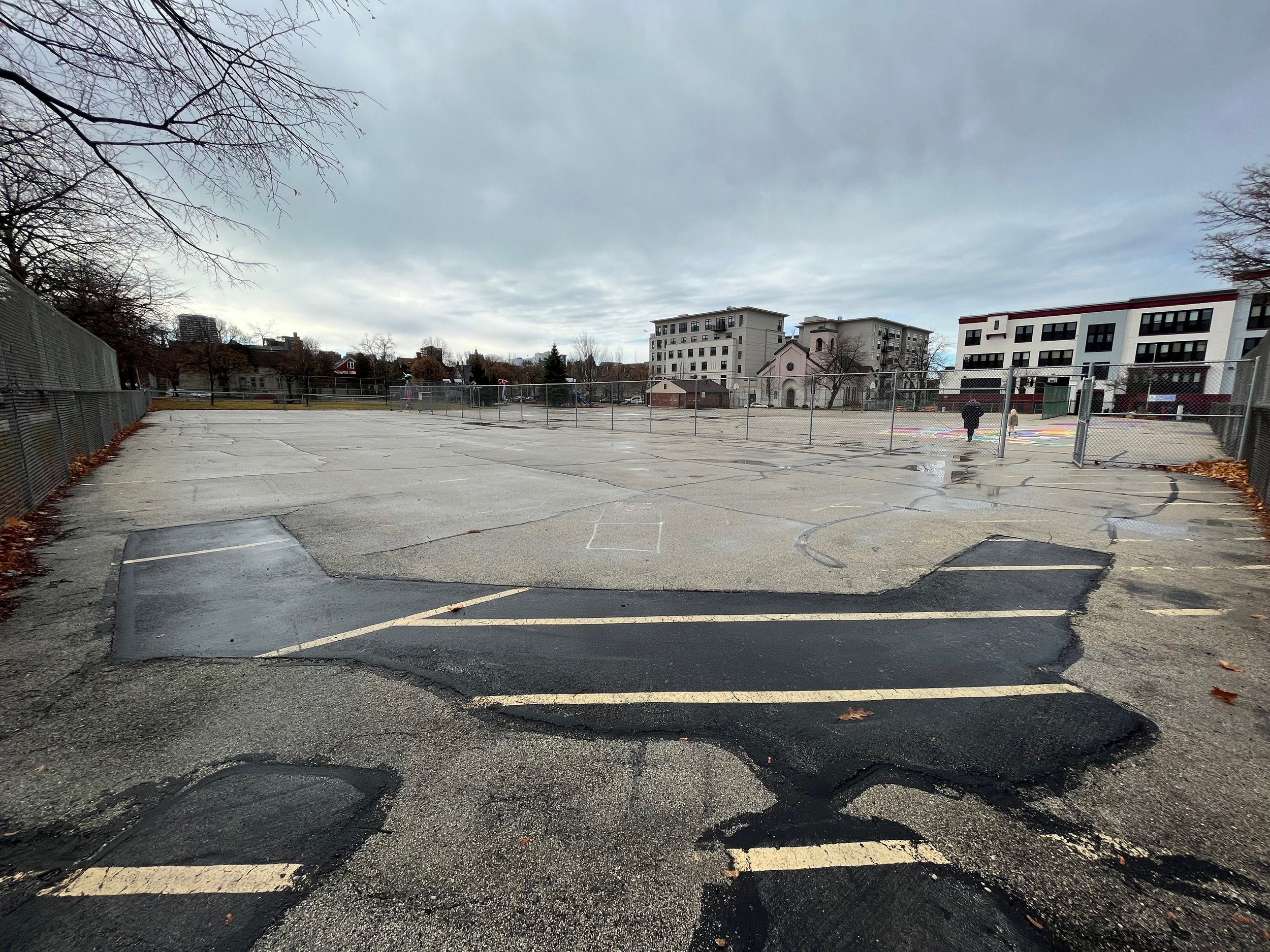 Cass Street School — Reflo