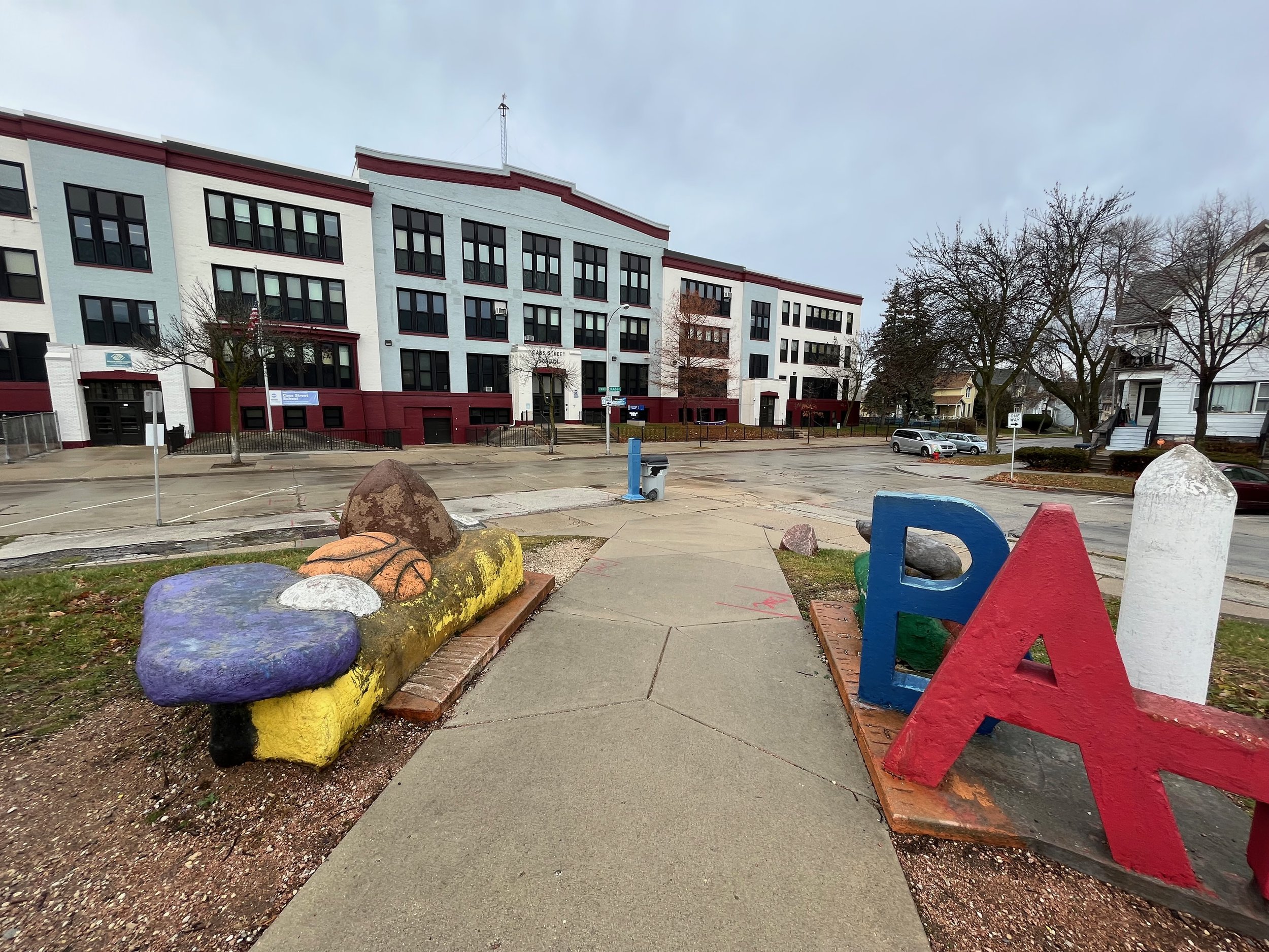 Cass Street School — Reflo