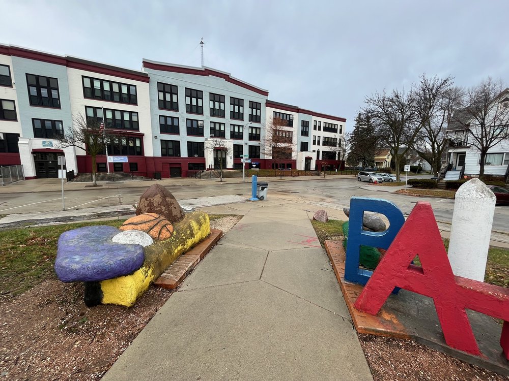 Cass Street School — Reflo