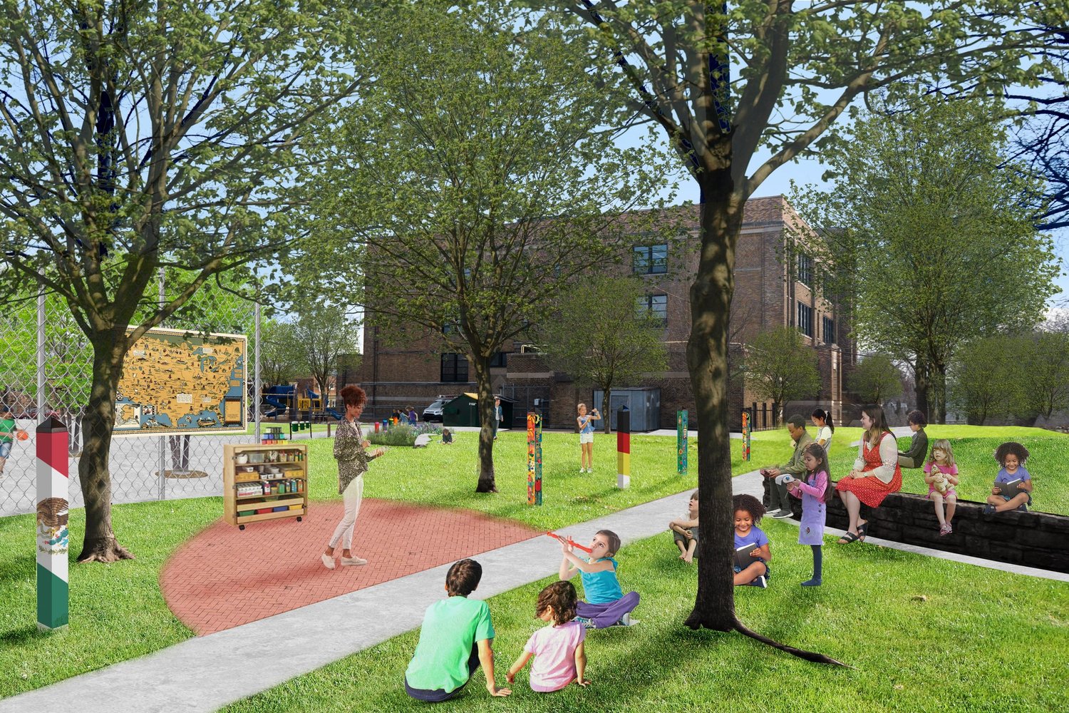 Humboldt Park — Reflo