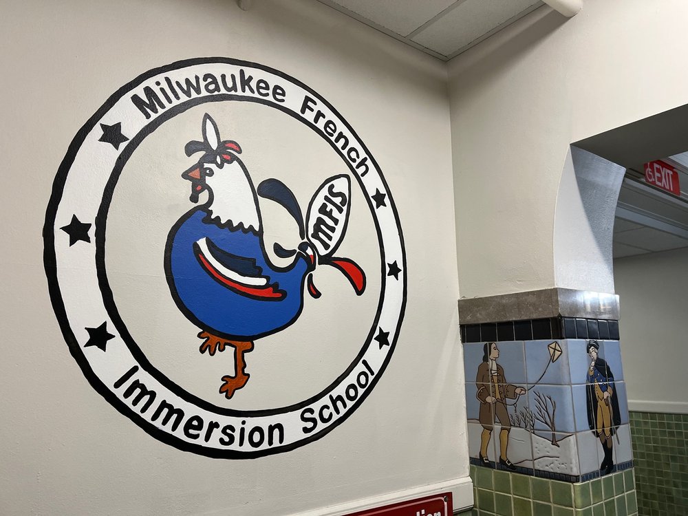 Milwaukee French Immersion — Reflo