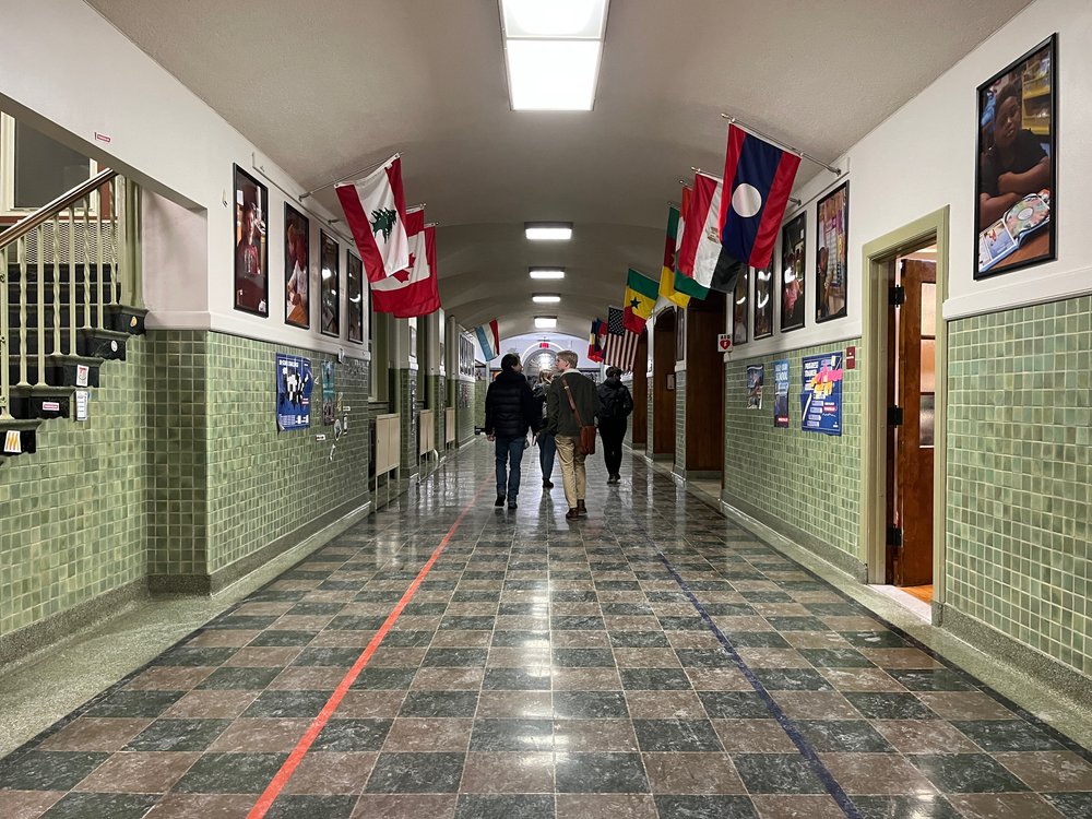 Milwaukee French Immersion — Reflo