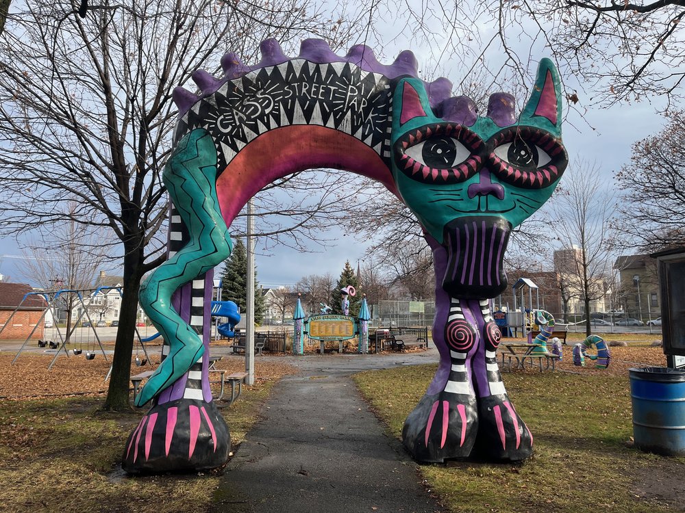 Cass Street School — Reflo