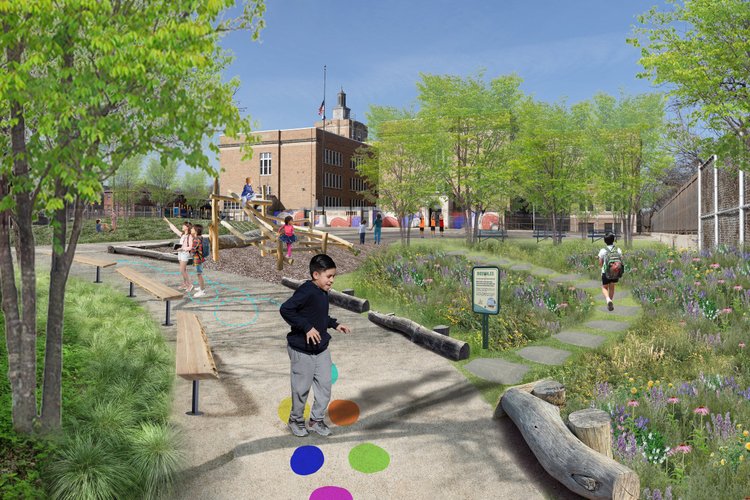 Milwaukee French Immersion — Reflo