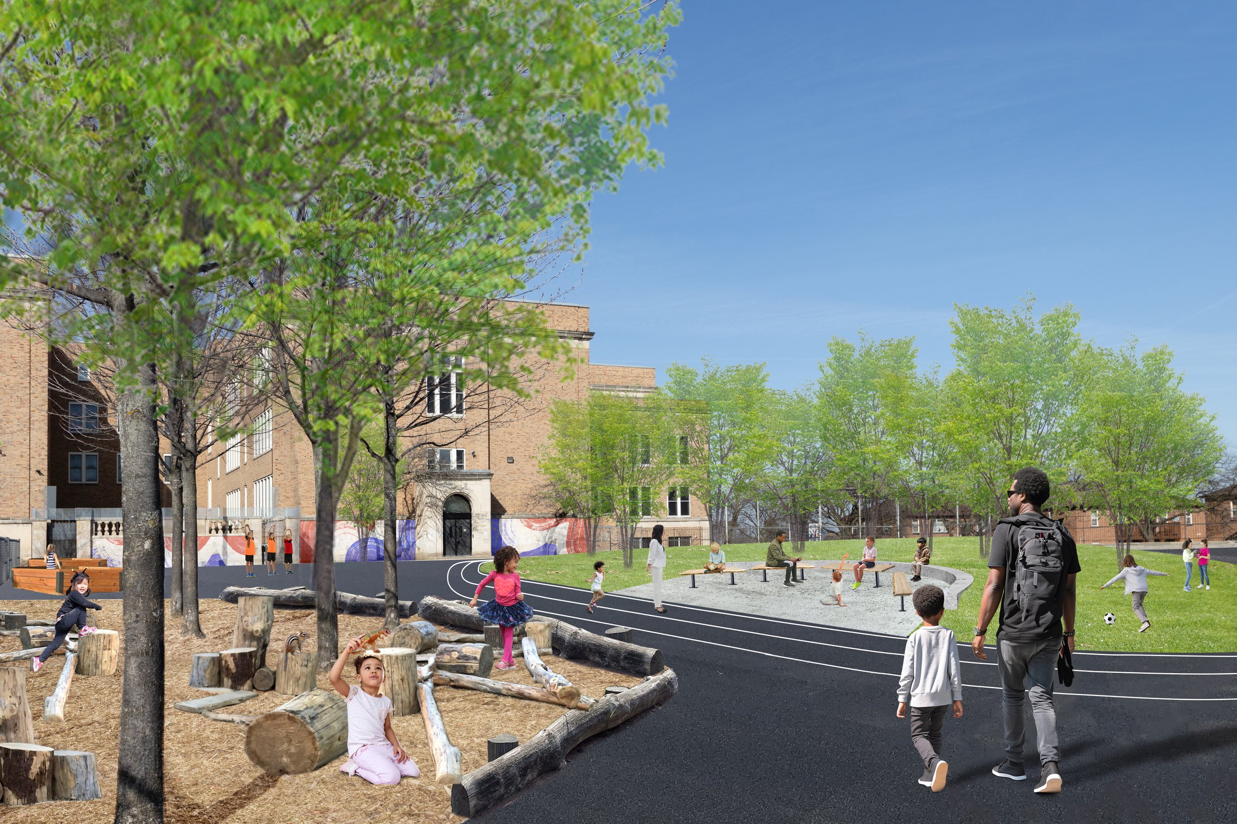 Milwaukee French Immersion — Reflo