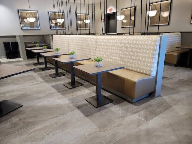 Seating — Grit & Grain Co.