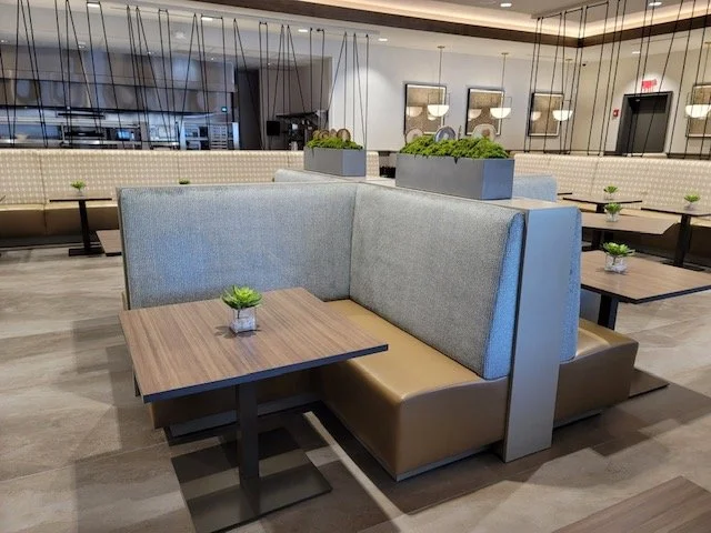 Seating — Grit & Grain Co.