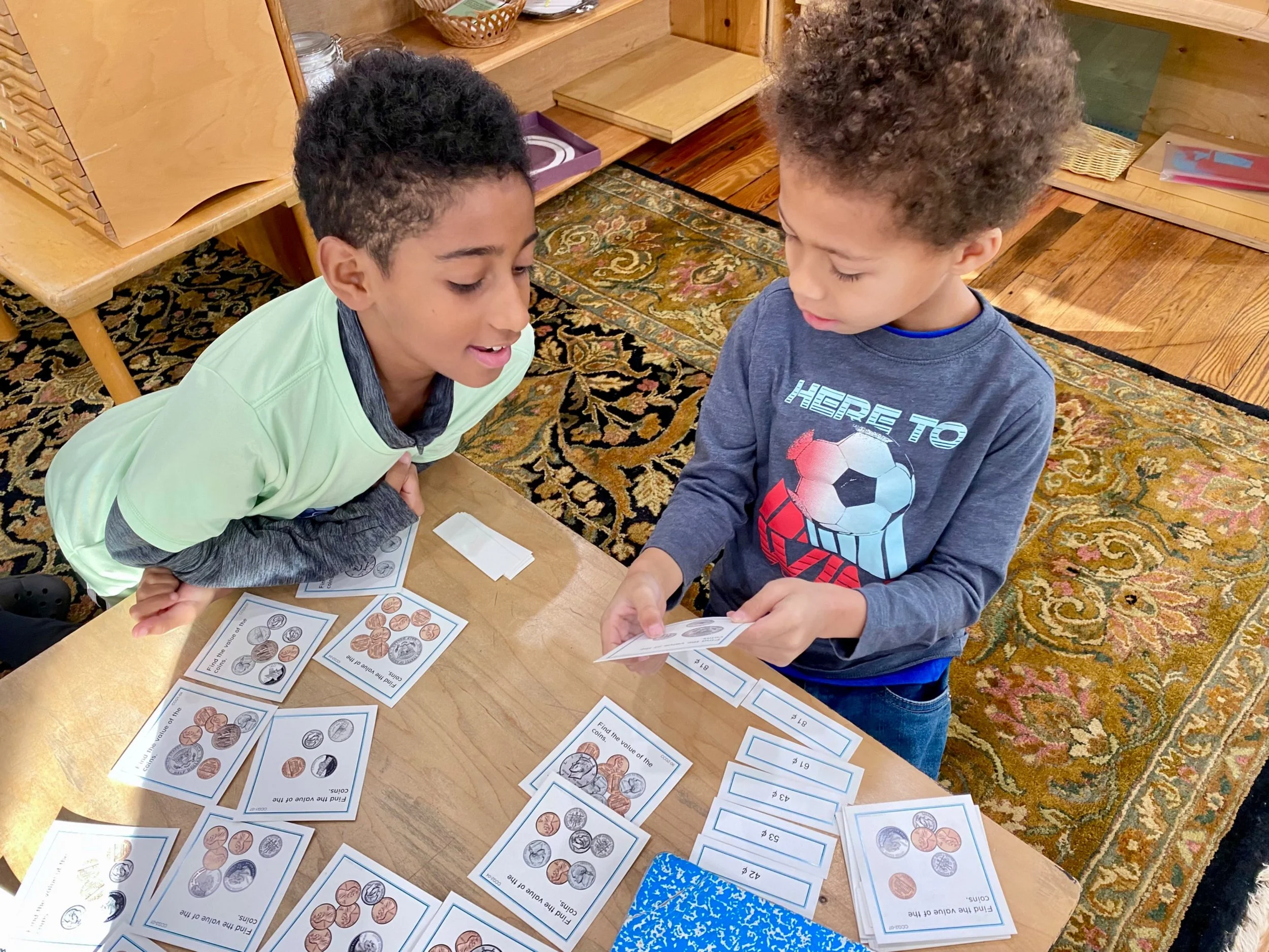 Montessori In Town — Atlanta
