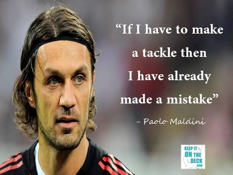 50 Inspirational Football Quotes | Soccer & Football Training, Drills ...