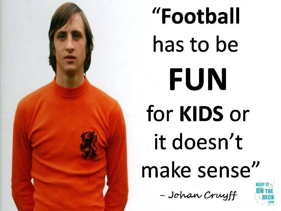 50 Inspirational Football Quotes | Soccer & Football Training, Drills ...