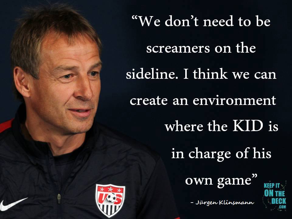 50 Inspirational Football Quotes | Soccer & Football Training, Drills ...