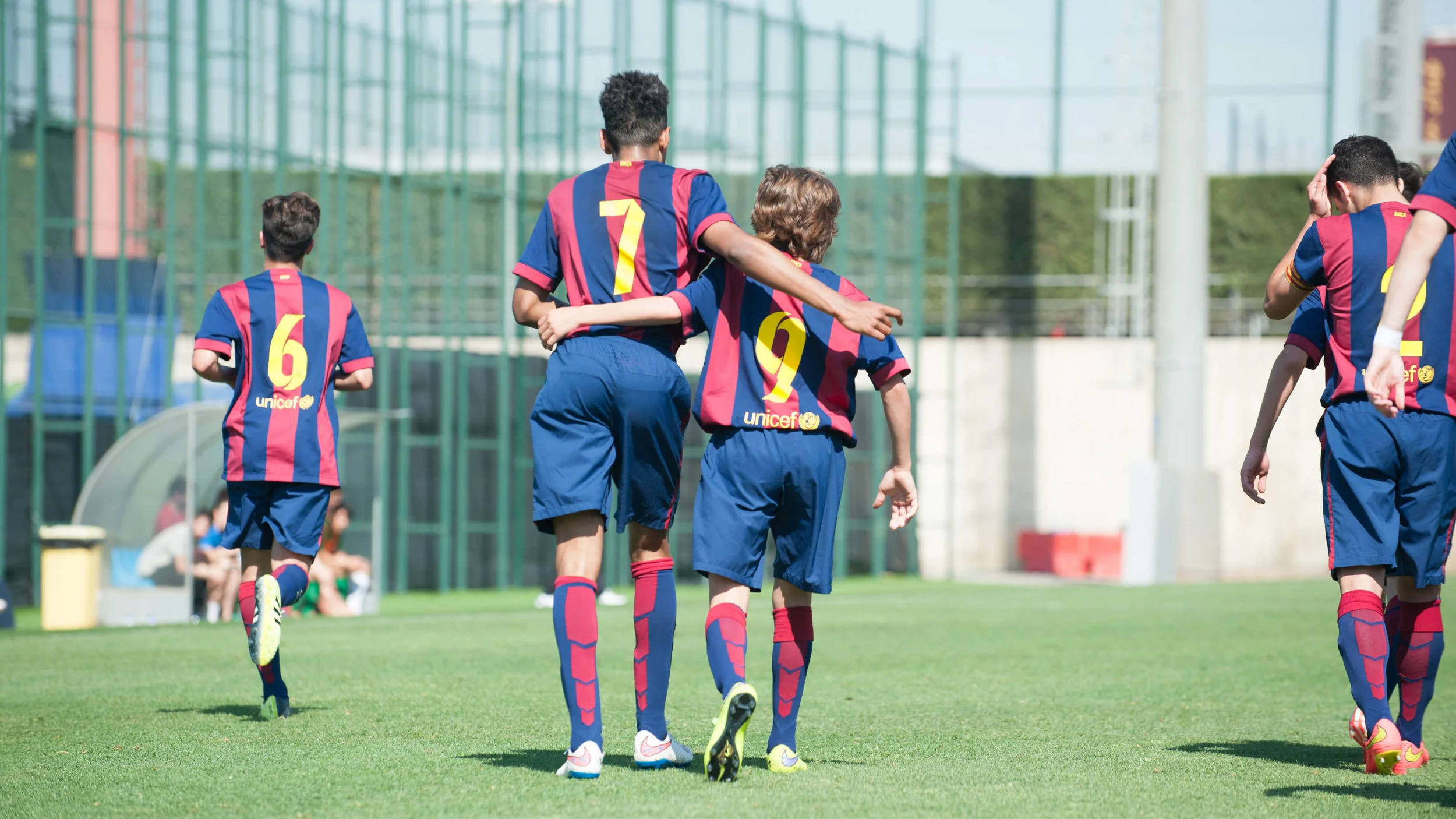 La Masia Documentary - The Barca Way | Soccer & Football Training ...
