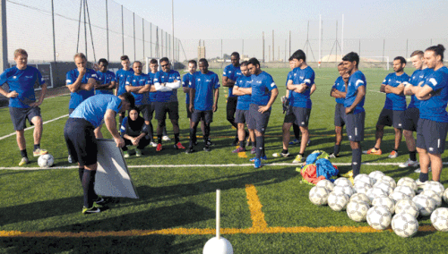 Uefa B & A Licence - Price Study | Soccer & Football Training, Drills ...