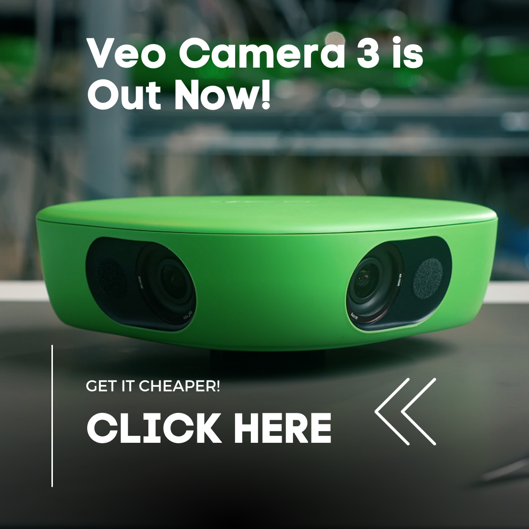 Product Review: Veo 3 Camera - Revolutionizing Sports Recording ...