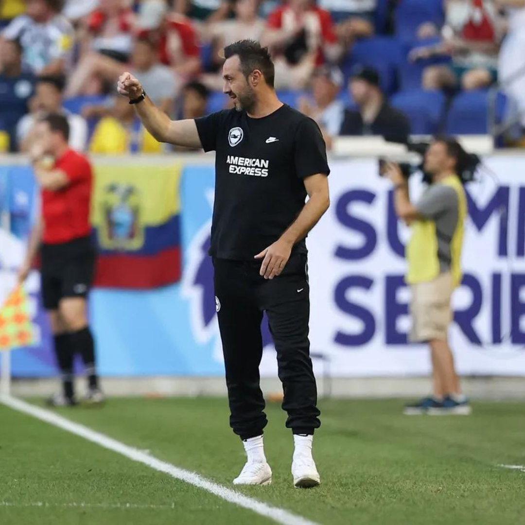 Roberto De Zerbi - Unrealistic Training or Not? | Soccer & Football ...