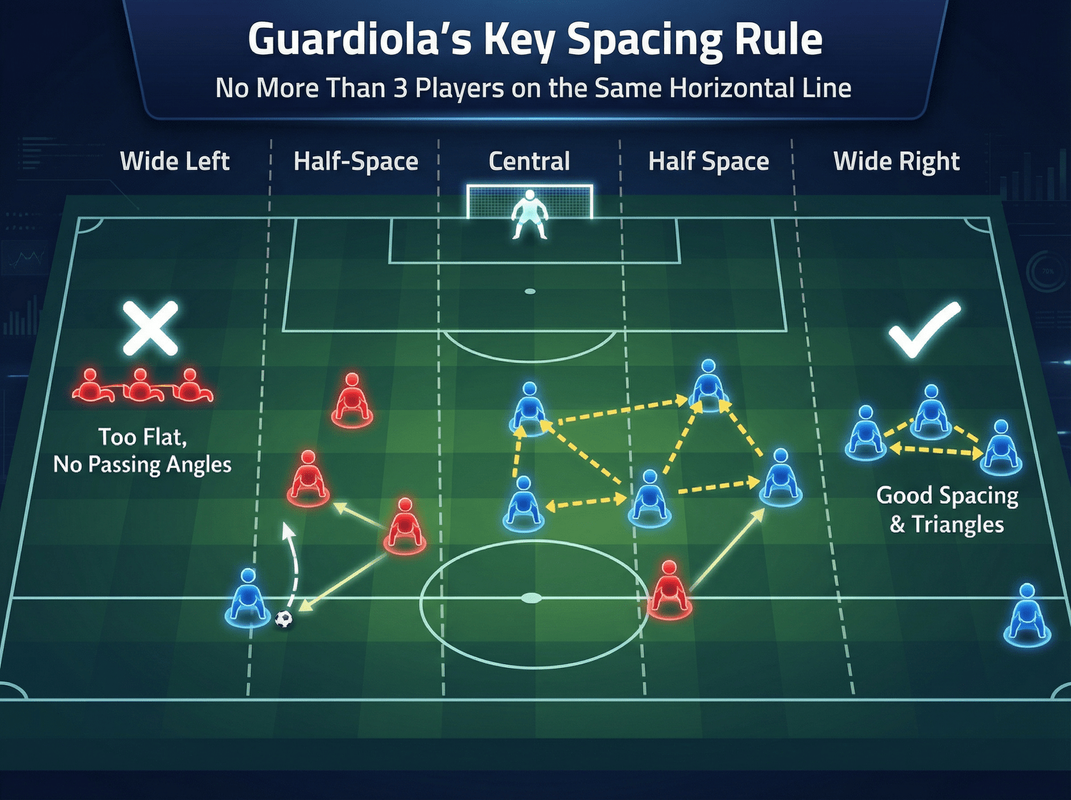 Pep Guardiola Training: Drills, Rondos & Positional Play | Soccer ...