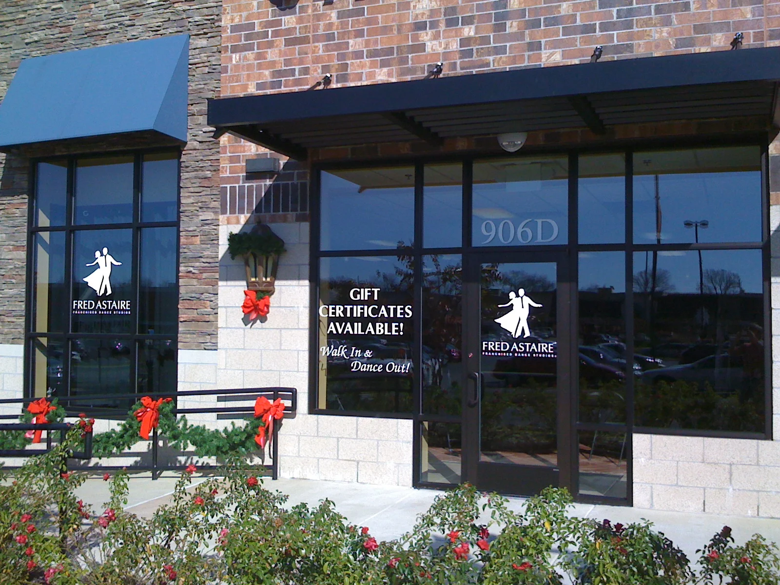 Signs First Franklin