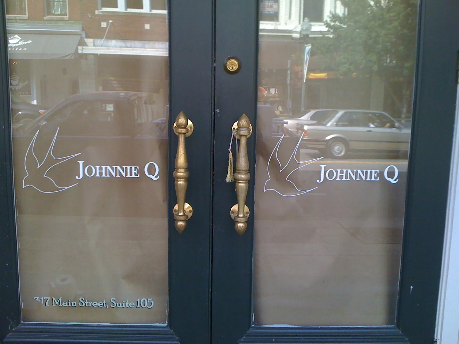 Signs First Franklin