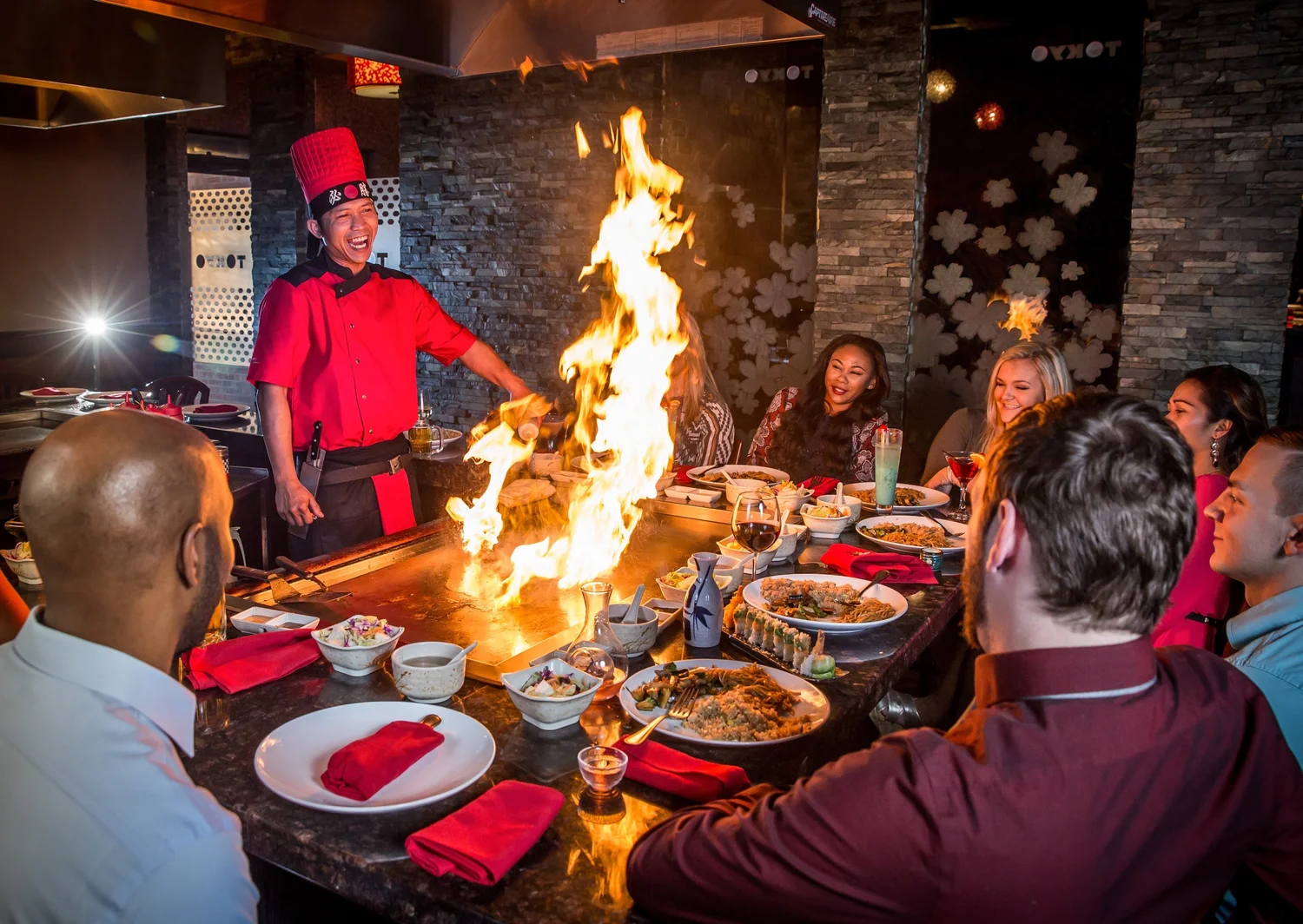 Tokyo Japanese Steak House